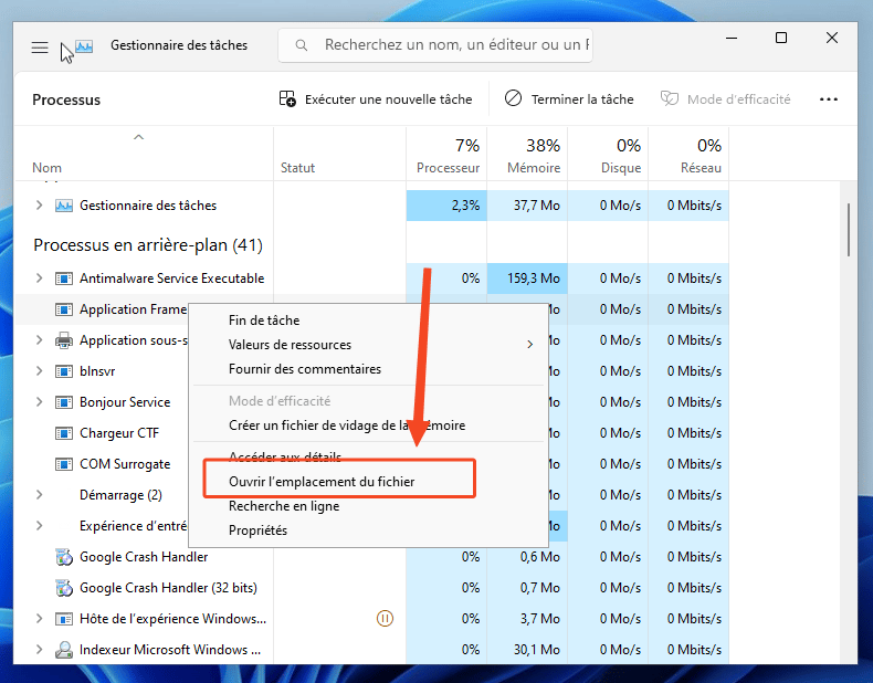 Comment se débarrasser du virus AtuctService sur votre PC Windows
