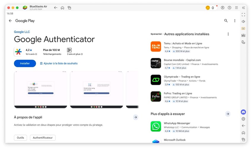 Comment utiliser Google Authenticator sur PC (étape par étape)