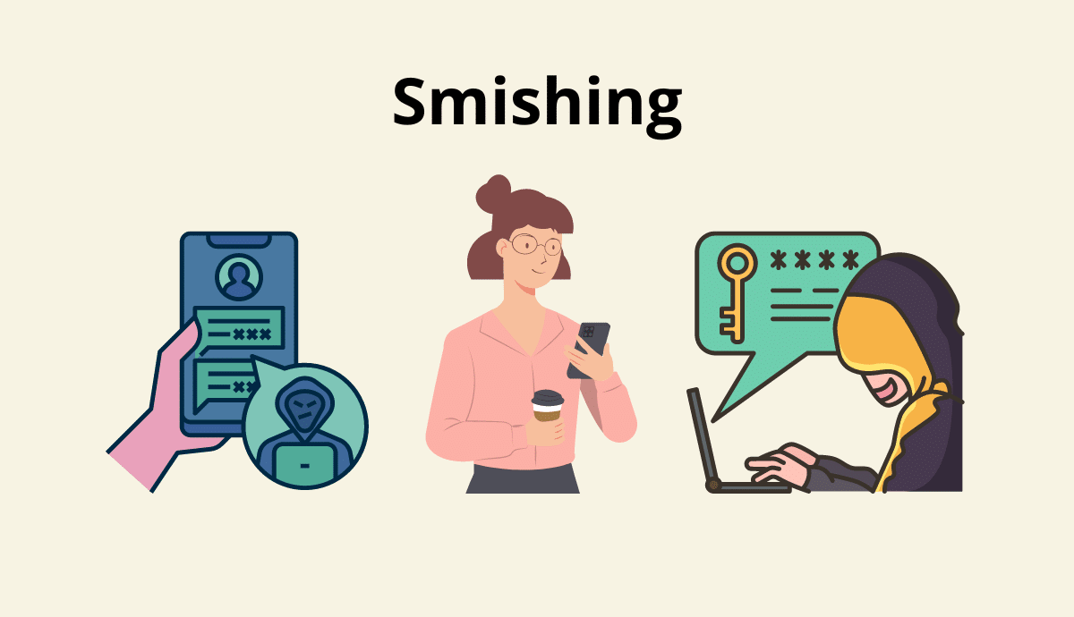 Smishing : Comprendre les arnaques par SMS et comment s'en protéger