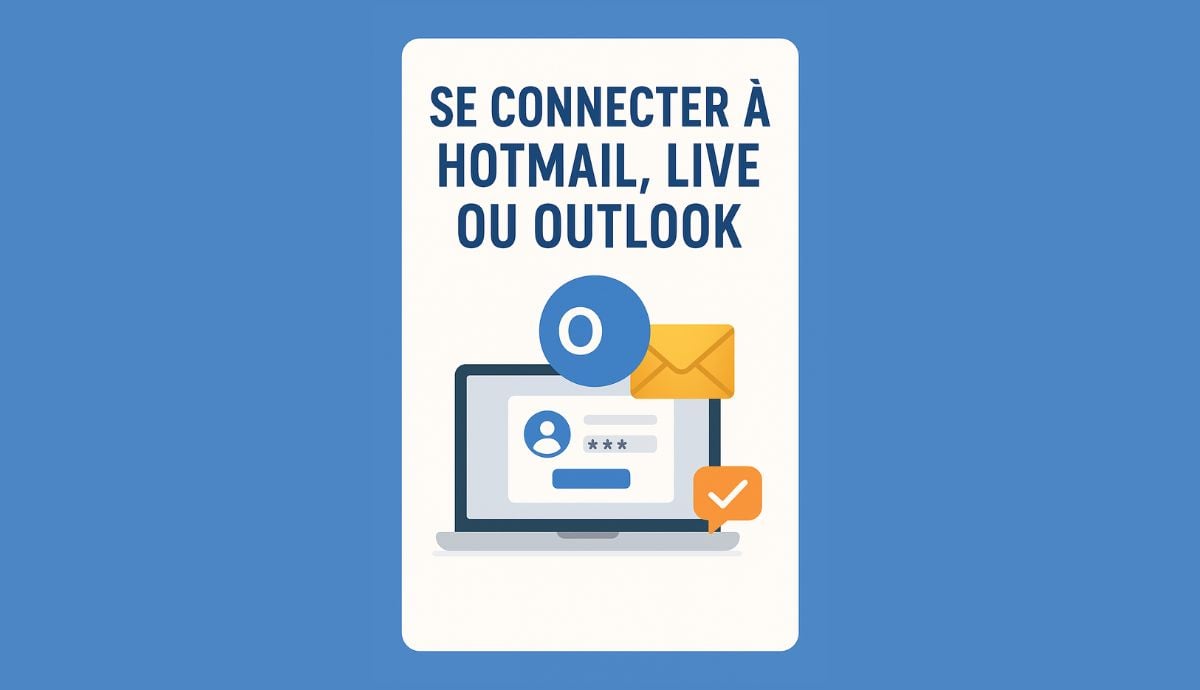 Comment se connecter à Hotmail, Live ou Outlook en 2026