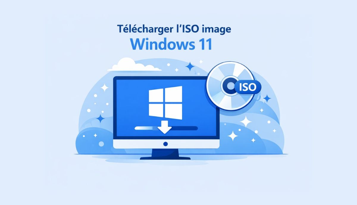 Télécharger l’ISO image Windows 11 en date du 30 décembre 2025